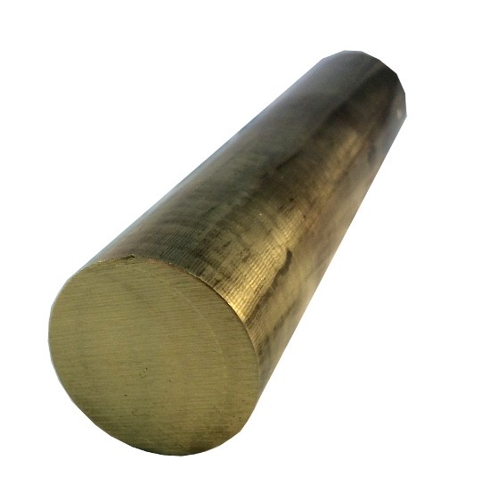C67300 Solid Round Bar 1-1/8" Diameter